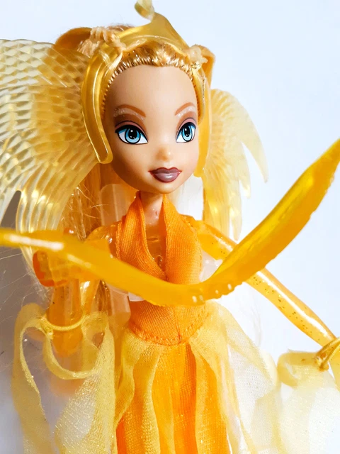 WINX CLUB MATTEL 'Nymph Daphne of Winx Club' Daphne Doll £71.78 ...