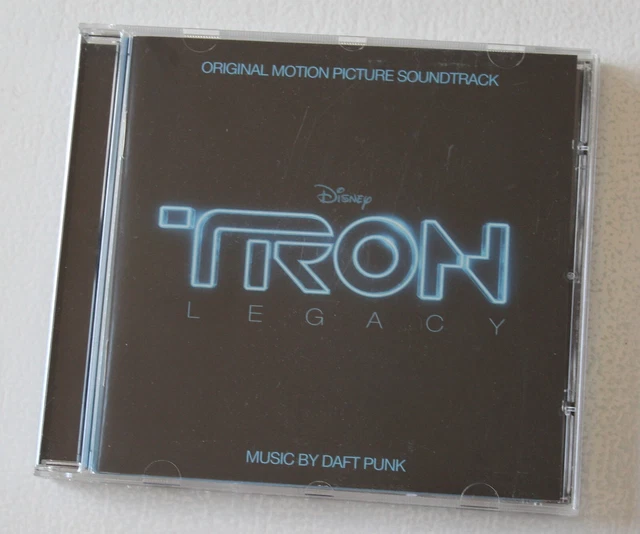 TRON LEGACY (DISNEY) - Daft Punk , BO du film / OST, CD EUR 15,00 ...