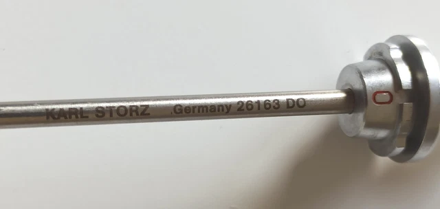 KARL STORZ 26163 DO Obturator ; Endoskopie; Urologie EUR 80,00 ...