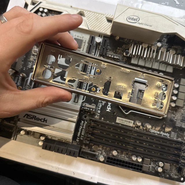 ASROCK B250 PRO4 Motherboard £27.69 - PicClick UK
