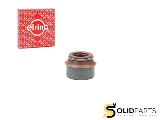 VALVE STEM GASKET for VW Audi Seat BMW Fiat Ford Vauxhall Volvo lada 8x ...