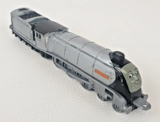 ERTL THOMAS THE tank engine & friends Spencer train die-cast £45.50 ...