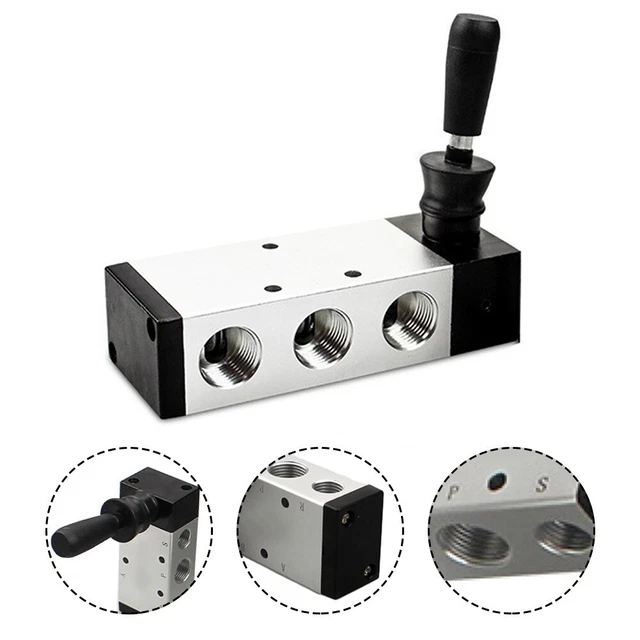 VANNE DE COMMANDE manuelle vis en acier inoxydable efficacit am lior e ...