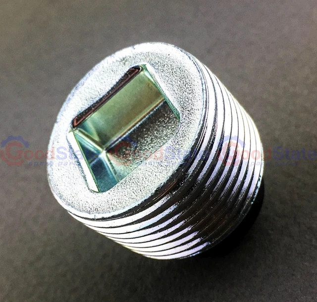 GENUINE NISSAN SKYLINE R32 R33 R34 Diff Gearbox Filler Drain Plug Kit £ ...