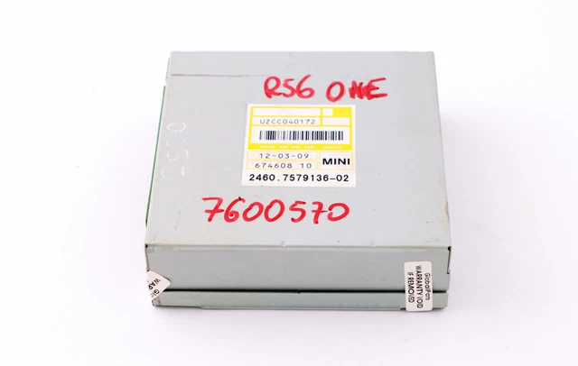 BMW MINI ONE R55 R56 Automatic Gearbox ECU Control Unit EGS Module ...
