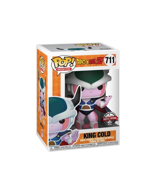 FUNKO POP! 711 King Cold | Special edition EUR 97,99 - PicClick IT