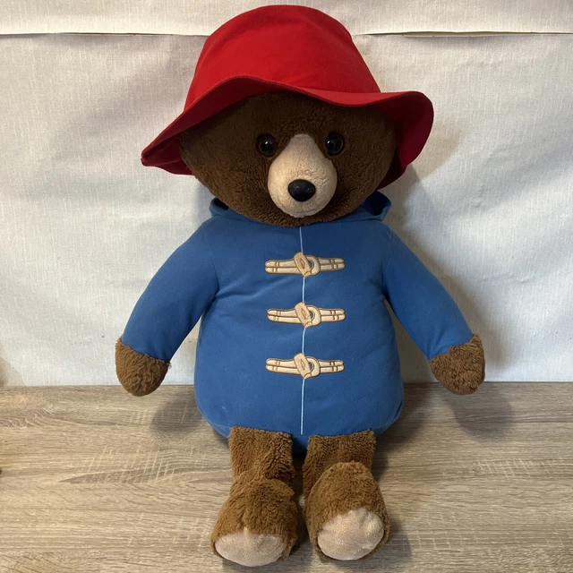 OFFICIAL 2017 Large Paddington Bear Soft Toy/Teddy Rainbow Designs 26 ...