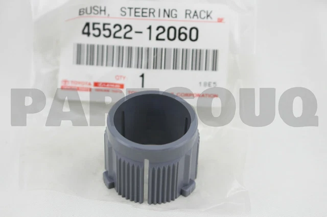 4552212060 GENUINE TOYOTA BUSH, STEERING RACK 45522-12060 £5.74 ...
