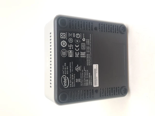 INTEL NUC MOD.D34010WYKH Intel SSD Pro 1500 Series 180GB Per Pezzi Di ...