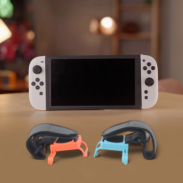 ADJUSTABLE WRIST STRAPS for Nintendo Switch 2 (2025) Enhance Gaming ...