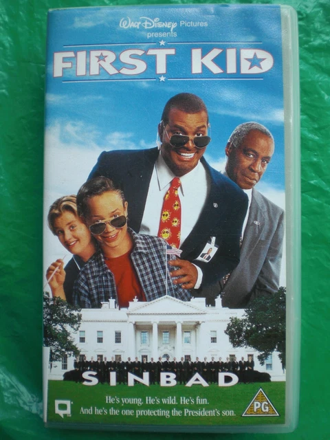 FIRST KID (Sinbad) (Disney) 9257 £5.50 - PicClick UK