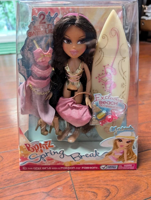 BRATZ SPRING BREAK 2nd Edition Summer Sizzle Yasmin $99.00 - PicClick