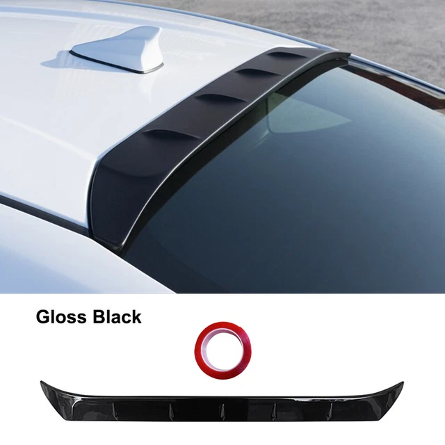 REAR WINDOW ROOF Spoiler For 2022 2023 2024 Subaru BRZ Toyota GR86 ...