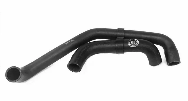FLOW RETURN RADIATOR hose for VW T4 7D0121049AS 7D0121049L £33.62 ...