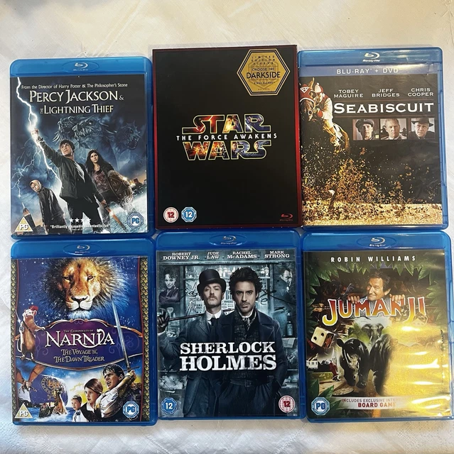 ASSORTED BLU-RAY DVD collection 6 Films £11.12 - PicClick UK