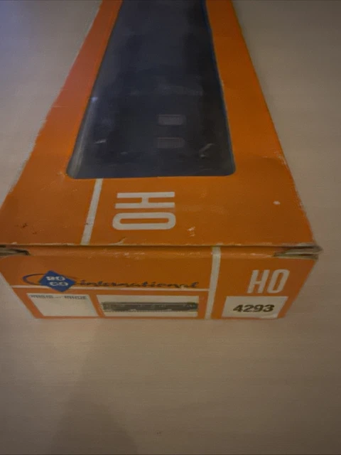 ROCO INTERNATIONAL 4293 Green/Grey Coach/Carriage HO Gauge £10.80 - PicClick UK