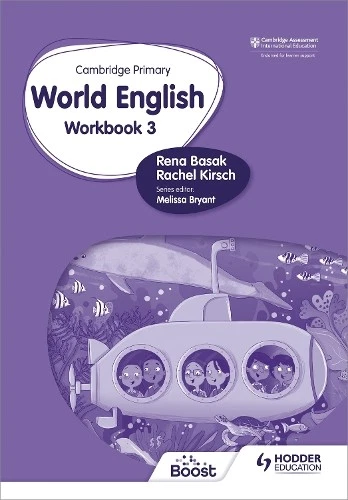 RACHEL KIRSCH RENA Basa Cambridge Primary World English: Workbook Stage ...