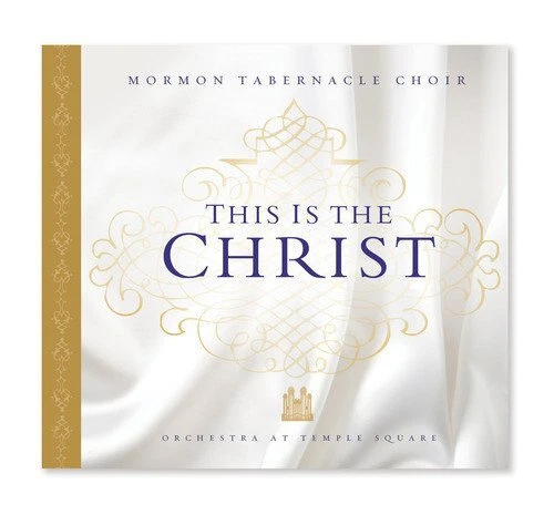 MORMON TABERNACLE CHOIR This Is the Christ (CD) EUR 28,11 - PicClick FR