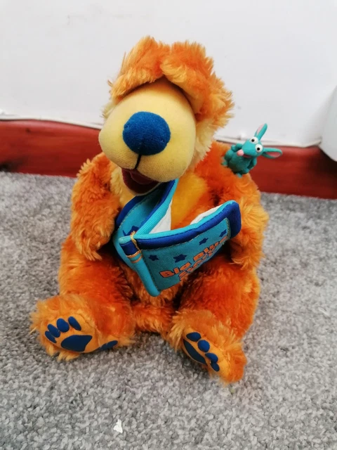 BEAR IN THE Big Blue House Story Telling Big Blue Book EUR 46,65 ...