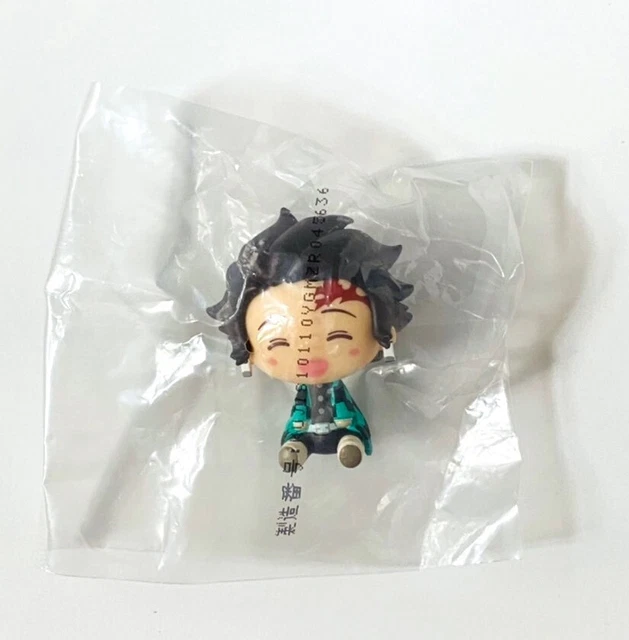 DEMON SLAYER MINI figure / Tanjiro Kamado / Toy Japan Boxed New Gift £ ...