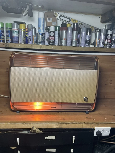 Belling Vintage Electric Fires FOR SALE! - PicClick UK