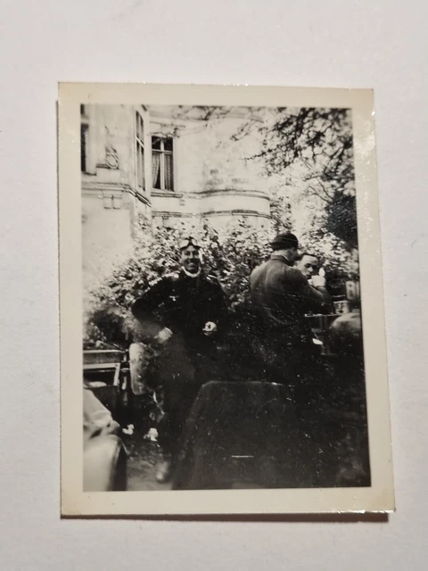 (32) FOTO 2 WK Einsatz Im Westen Vermutlich Frankreich EUR 1,99 ...