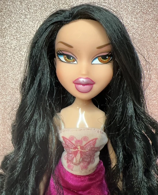 BRATZ MAGIC GENIE Jade Doll Curly Hair Restyle $69.99 - PicClick CA