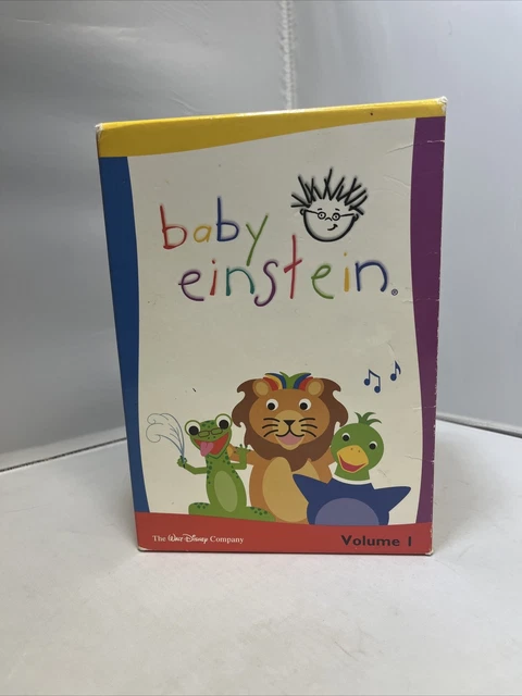 BABY EINSTEIN BOX set volume 1 $20.86 - PicClick CA