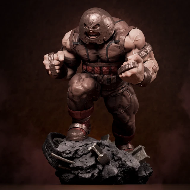 JUGGERNAUT FENOMENO MODELLO in Resina Stampato 3D da assemblare e ...