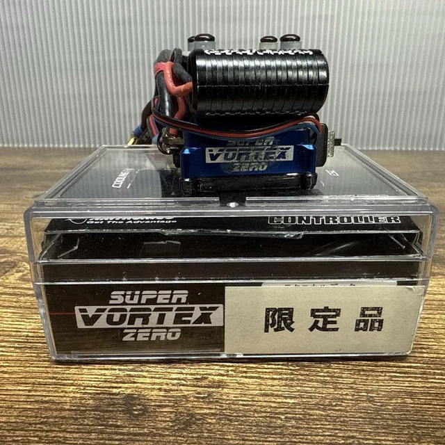 SANWA LIMITED EDITION 2 Super Vortex Zero £262.39 - PicClick UK