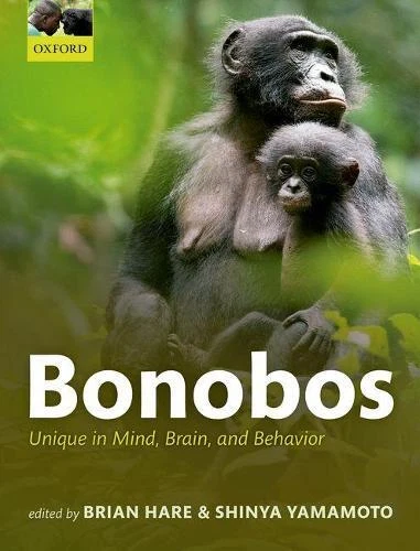 BONOBOS : UNIQUE En Mind, Cerveau, Et Comportement Par , Neuf Livre ...