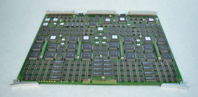 GE VINGMED SYSTEM 5 Five COLOR FLOW PROCESSOR FA200027-A Ultrasound PCB ...