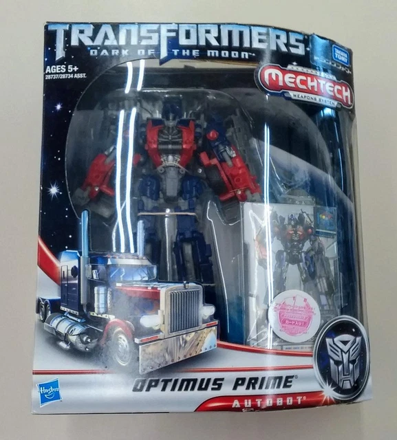TAKARA TOMY OPTIMUS Prime Trans Formers EUR 142,88 - PicClick FR