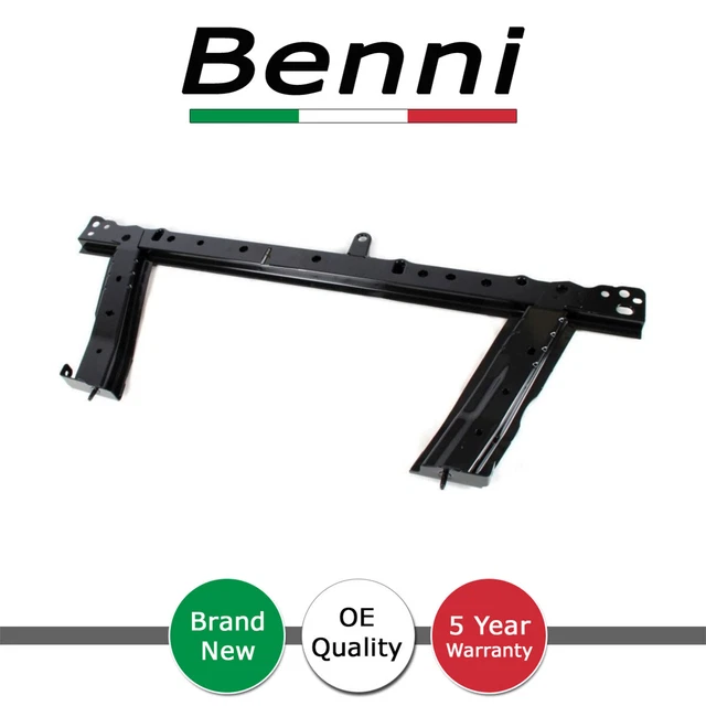 BENNI FRONT SUBFRAME Crossmember Radiator Support for Clio, Modus 04-12 ...
