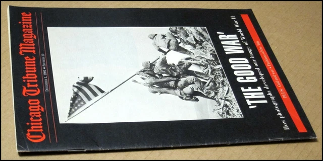 12/1/1991 CHICAGO TRIBUNE Special The Good War World War II in Photos ...
