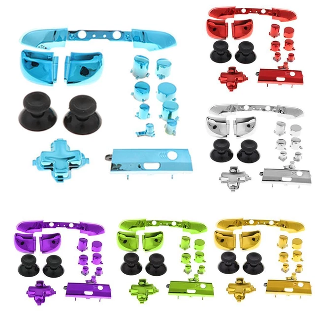 REPLACEMENT BUMPERS Triggers Buttons for Controller £5.24 - PicClick UK