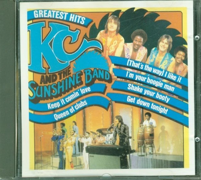 KC AND THE Sunshine Band - Greatest Hits Cd Perfetto EUR 5,99 - PicClick ES