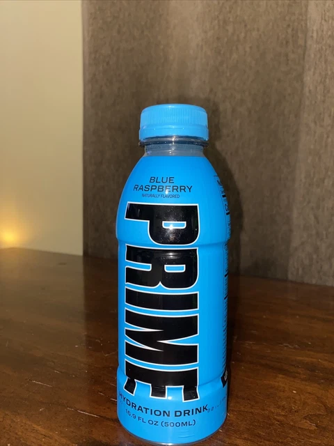 PRIME HYDRATION DRINK By Logan Paul x KSI. Blue Raspberry EUR 13,37 ...