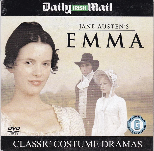 EMMA ( DAILY IRISH MAIL Newspaper DVD ) EUR 2,70 - PicClick DE