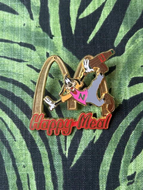 PIN DISNEY COCA Cola Mcdonalds Goofy Happy Meal £46.72 - PicClick UK