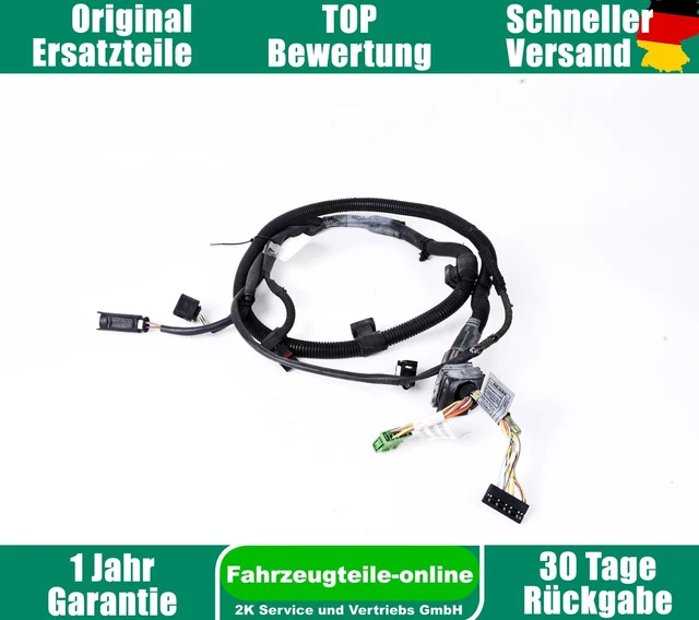 BMW 1ER E81 E87 7570549 Faisceau de Câbles Moteur 118i EUR 22,13 - PicClick FR