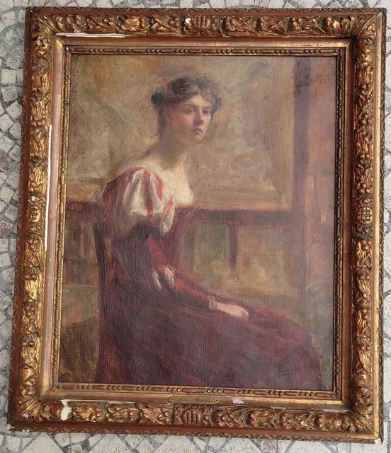 ADRIEN HENRI TANOUX (1865-1923) EUR 700,00 - PicClick FR