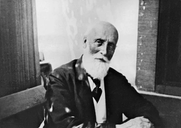 GERMAN AGRICULTURAL CHEMIST and pioneer in virology Adolf Mayer 1934 ...