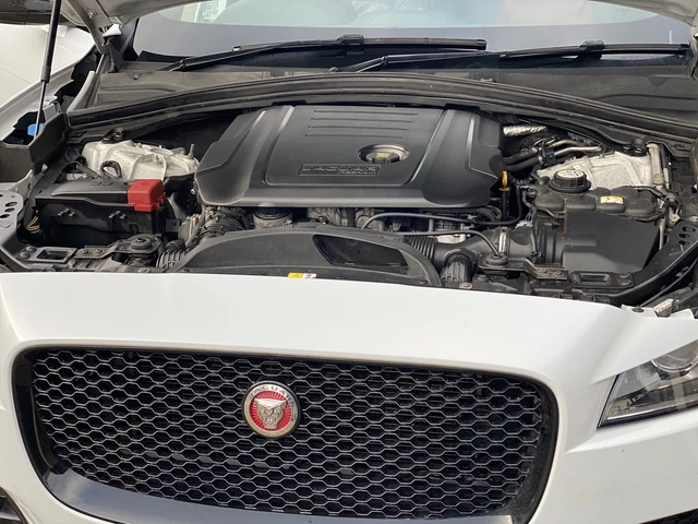 JAGUAR F-PACE 2.0 Turbo Diesel 204DTA (Twin Turbo) Engine SUPPLY & FIT ...