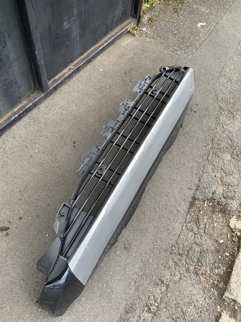 AUDI Q4 E-TRON Front Lower Bumper Grill Section Diffuser 89A807733A ...