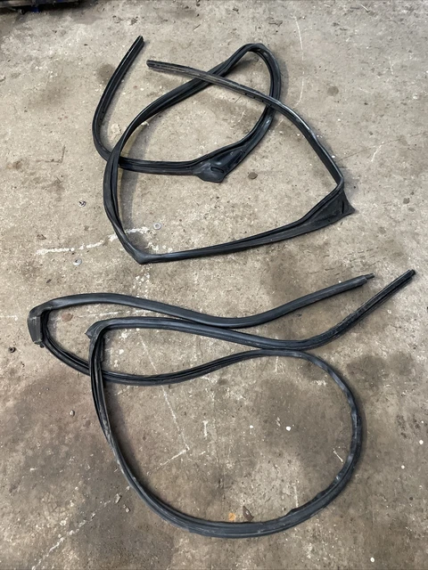 MGF MG TF FRONT COCKPIT SEAL/ door £55.50 - PicClick UK