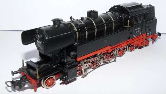 FLEISCHMANN H0 1324 DC ++ Dampflok BR 65 014 der DB ++ analog ++ #O3 ...