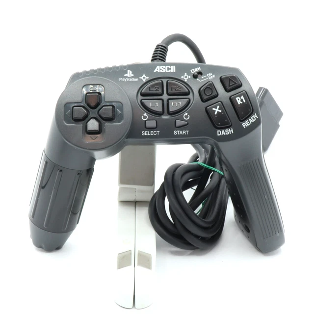 RESIDENT EVIL GUN Controller PS1 Bio Hazard Playstation ASCI £52.10 ...