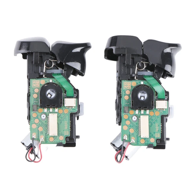 TRIGGER MODULE ASSEMBLY L2 L1 R2 R1 w/ Vibration Motor for PS 5 ...