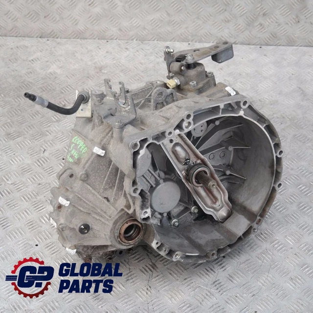 MINI COOPER S R55 R56 N14 6 Speed Manual Gearbox GS6-53BG - CIB 7568722 ...